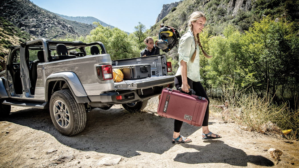 Pelican Air Travel Cases | GigGear Australia