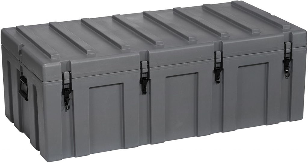 Pelican-Trimcast™ Spacecase™ Modular 1246245 | GigGear Australia