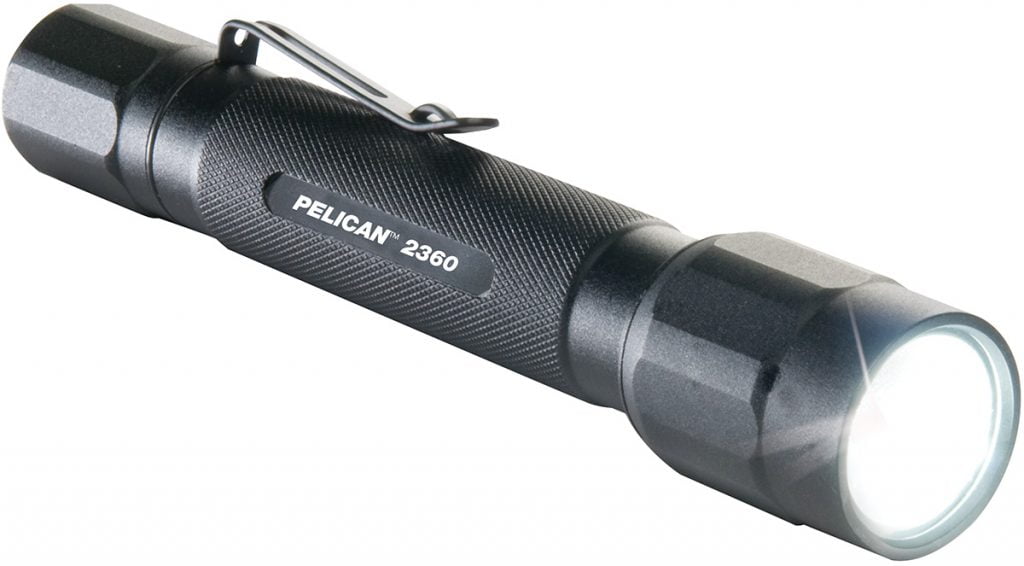 Pelican 2360 Tactical Flashlight | GigGear Australia