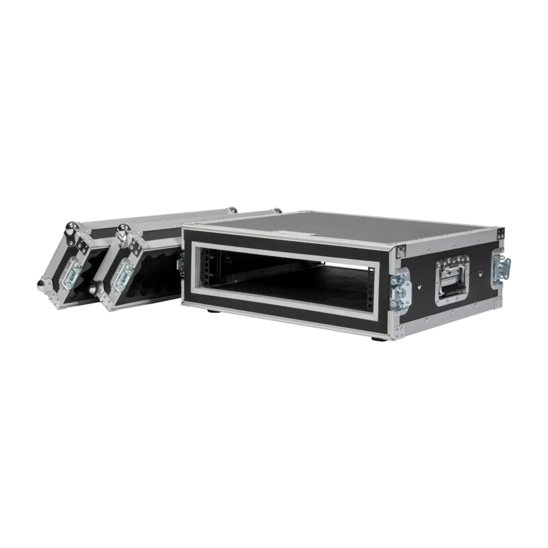 2U Suspension/Flotation Rack Road Case | GigGear Australia