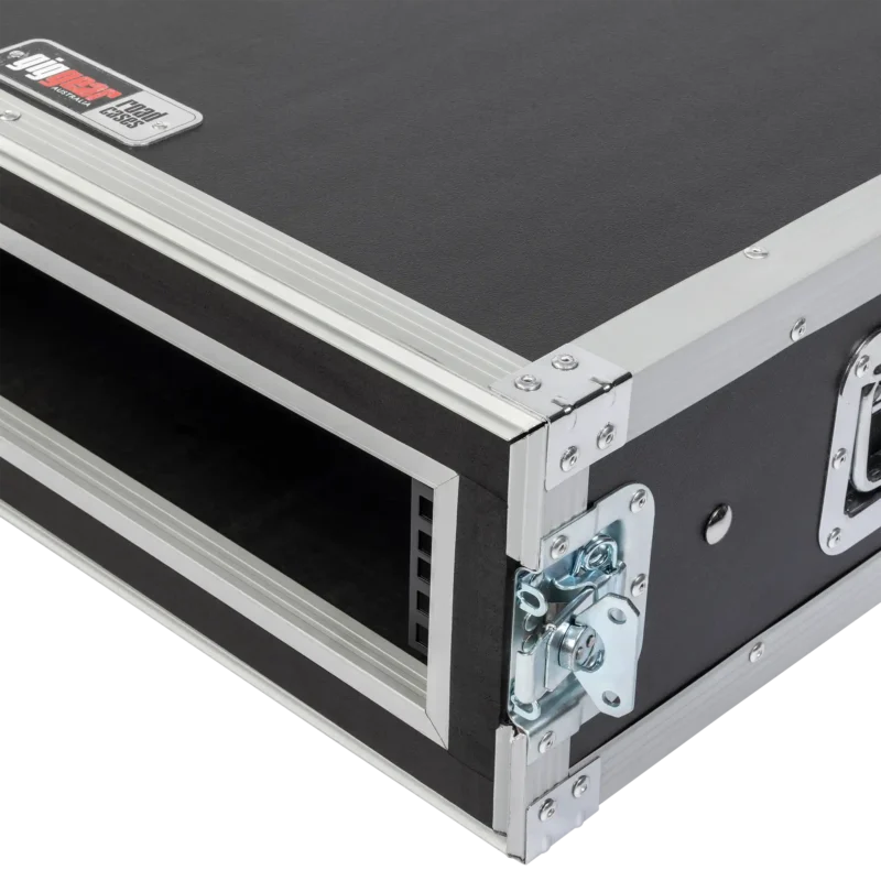 2U Suspension/Flotation Rack Road Case | GigGear Australia