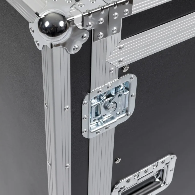 14U Rackmount Case with Wheels | GigGear Australia