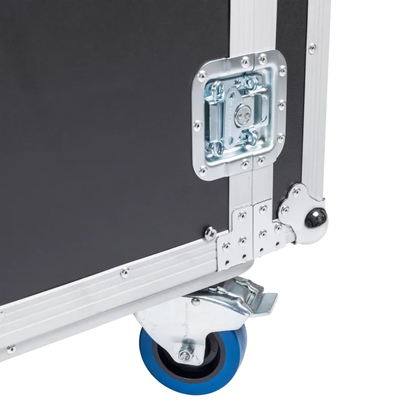 14U Rack Case with Wheels | Heavy Duty | GigGear Australia