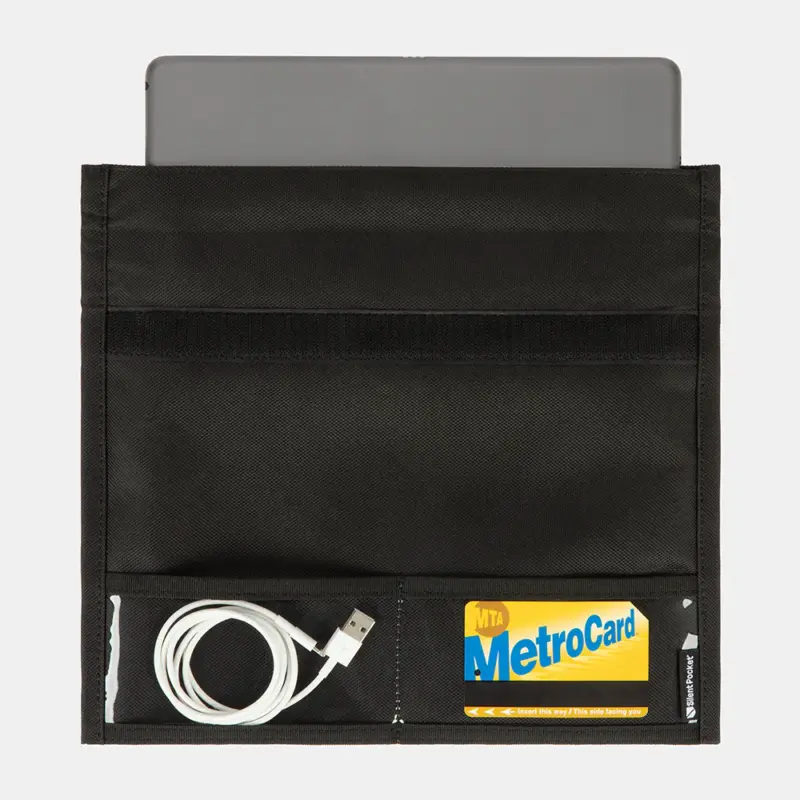 SLNT Utility Faraday Tablet Bag (XL) | GigGear Australia