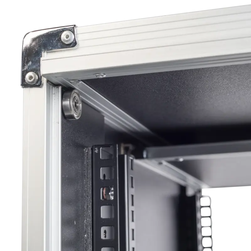StackIt Rack Locking Modular 19" Rack | GigGear Australia