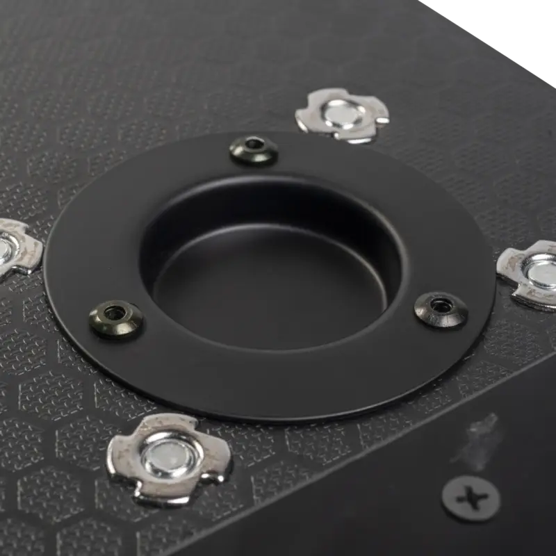 StackIt Rack Locking Modular 19" Rack | GigGear Australia